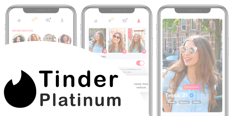 Tinder Platinum: wat zijn de mogelijkheden en is het waard? Lees het hier!